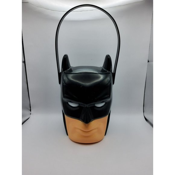 DC Comics | Other | Bat Man Halloween Candy Bucket Trickortreat Fall ...